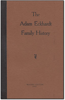 The Adam Eckhardt Website